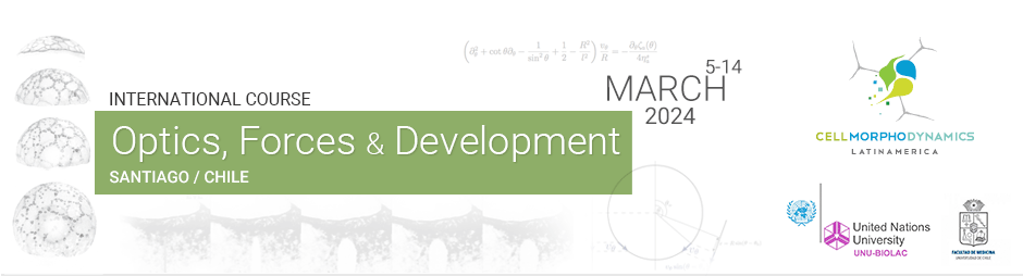 Course Optics, Forces & Development - ICBM